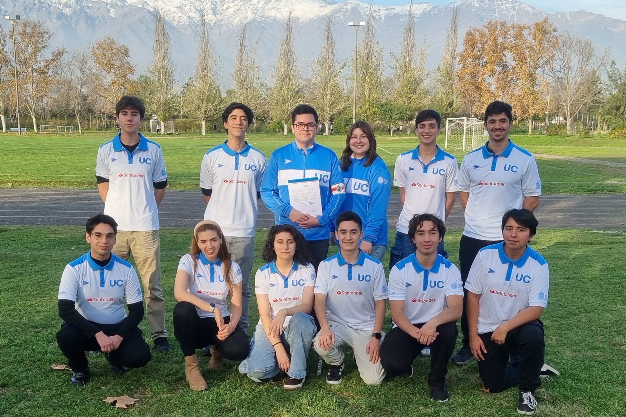 Selección de Programación Competitiva es reconocida como selección ...